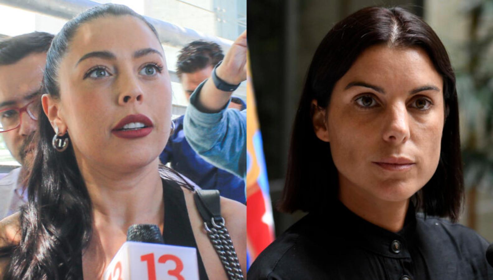 Daniela Aránguiz llegó a un acuerdo con Maite Orsini: esto no podrá hacer la ex de Mago Valdivia ...